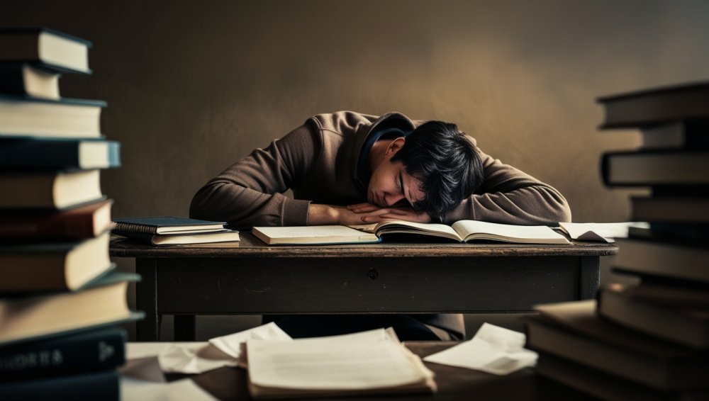 Как побороть тревожность студентам: 9 эффективных способов - СтудИзба